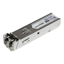 StarTech.com MSA Uncoded Compatible SFP Module, 1000BASE-SX, 1GbE Multi ...