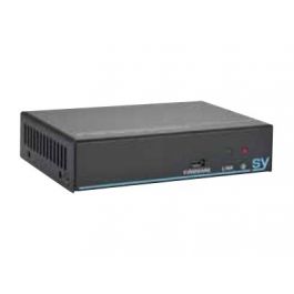 SY SY-UHD-FM-SET - Set - KVM / audio / serial / USB extender | Converge UK