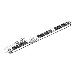 Eaton ePDU G3 Basic - Power distribution unit (rack-mountable) - AC 400 ...