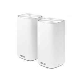 ASUS ZenWiFi AC Mini (CD6) - Wi-Fi system - (router, extender) - mesh ...