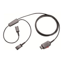 Poly Y Adapter Trainer - headset splitter | Converge UK