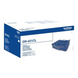 Brother DR421CL - Original - drum kit - for Brother DCP-L8410, HL-L8260 ...