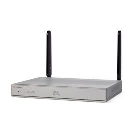 Cisco Integrated Services Router 1117 - router - DSL modem - desktop ...