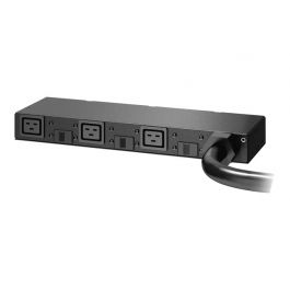APC Basic Rack PDU AP6038A - Power distribution unit (rack-mountable ...