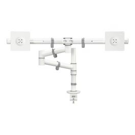 Dataflex Viewgo Monitor Arm 130 mounting kit - for 2 LCD displays ...
