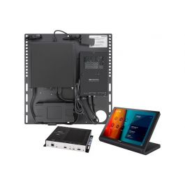 Crestron Flex UC-CX100-T - for Microsoft Teams - video conferencing kit ...