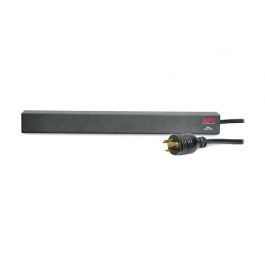 APC Basic Rack-Mount PDU - Power distribution strip (rack-mountable ...