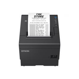 TM-T88VII (152): USB ETHERNET FIXED INTERFACE PS BLACK | Converge UK