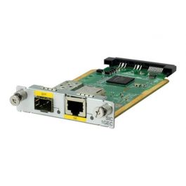 HPE - expansion module - Smart Interface Card (SIC) - combo Gigabit SFP ...