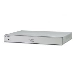 Cisco Integrated Services Router 1117 - router - DSL modem - desktop ...