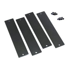 C2G Blank Filler Plate for 16-Port Rack Mount - blank panels kit ...