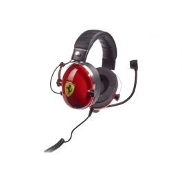 ThrustMaster T.Racing Scuderia - Ferrari Edition - headset | Converge UK