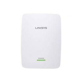 Linksys Wireless-N Range Extender RE3000W - Wi-Fi range extender ...