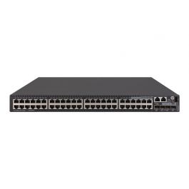 HPE 5510 48G PoE+ 4SFP+ HI 1-slot Switch - switch - 48 ports - Managed ...