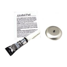 Kensington Security Slot Adapter Kit - System security kit - grey ...