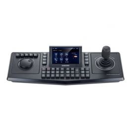 Hanwha Techwin SPC-7000 CCTV camera / NVR remote control | Converge UK