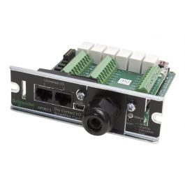 Schneider Dry Contact I/O SmartSlot Card - UPS management module ...