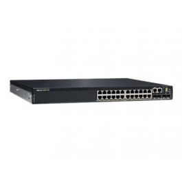 Dell PowerSwitch N3224PX-ON - switch - 24 ports - Managed - rack ...