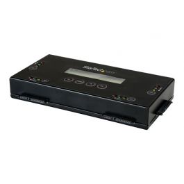 StarTech.com 4 Bay SSD/HDD Hard Drive Eraser, 2.5" & 3.5" SATA ...
