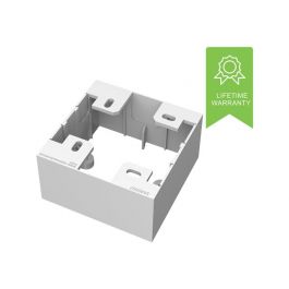VISION Techconnect Modular AV Faceplate - LIFETIME WARRANTY - Single ...
