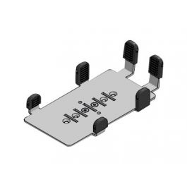 MULTIGRIP PLATE FOR VERIFONE P200/P400 NO HANDLE BLACK | Converge UK