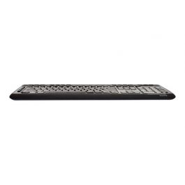 PORT Connect SILENT PACK 2 IN 1 - keyboard and mouse set - UK Input ...