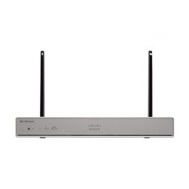 Cisco Integrated Services Router 1111 - Router - WWAN 4-port switch ...