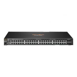 HPE Aruba 2530-48G - switch - 48 ports - Managed - rack-mountable ...