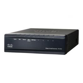 Cisco Small Business RV042 - router - desktop | Converge UK
