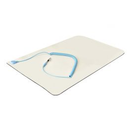 StarTech.com 11x18in Anti Static Mat, ESD Mat for Electronics Repair ...