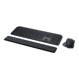 Logitech MX Keys S Combo - keyboard and mouse set - QWERTZ - Swiss ...
