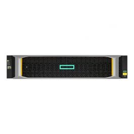 HPE Modular Smart Array 1060 10GBASE-T iSCSI SFF Storage - hard drive array | Converge UK