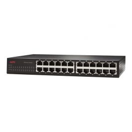 24PT 10/100 ETHERNET SWITCH RACKMOUNT IN | Converge UK
