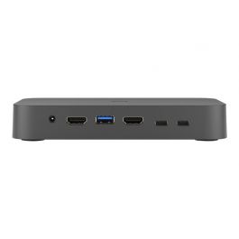 Logitech Swytch - Hub - 2 x HDMI + 1 x SuperSpeed USB + 2 x USB-C ...