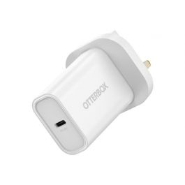 OtterBox - Power adapter - 30 Watt - PD (24 pin USB-C) - white - Europe ...