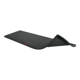 STREAM PROTECT MEMBRANE GER BLACK QWERTZ | Converge UK