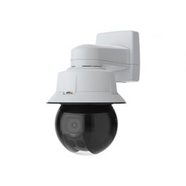 AXIS Q6318-LE 50 HZ HIGH-END PTZ CAMERA WITH UHD 4K | Converge UK