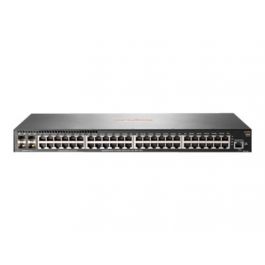 HPE Aruba 2930F 48G 4SFP+ - switch - 48 ports - Managed - rack ...