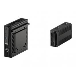Dell - System mounting bracket - with adapter bracket - on-the-monitor ...