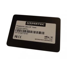 Hypertec Firestormlite - SSD - 120 GB - SATA 6Gb/s | Converge UK