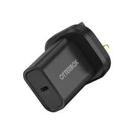 OtterBox - Power adapter - 20 Watt - PD (24 pin USB-C) - black ...