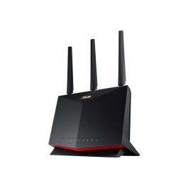 ASUS RT-AX86U Pro - wireless router - Wi-Fi 6 - Wi-Fi 6 - desktop ...