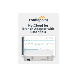 Cradlepoint W-Series 5G Wideband Adapter W1850-5GB - router - WWAN - 4G ...