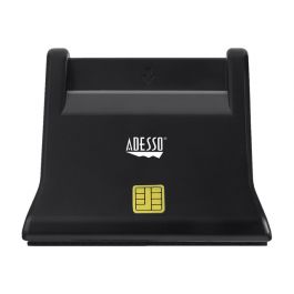 Adesso SCR-300 - SMART card reader - USB 2.0 - TAA Compliant | Converge UK