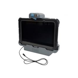 KIT ZEBRA ET50/51 55/56 10IN DUAL USB DOCKING STATION | Converge UK