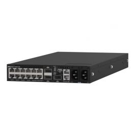 Dell Networking S4112T - switch - 12 ports - Managed - rack-mountable ...
