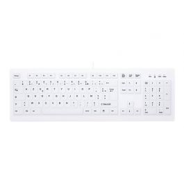 Active Key MedicalKey AK-C8100 - keyboard - AZERTY - French - white ...