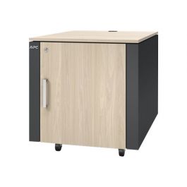 APC NetShelter CX Mini - rack enclosure cabinet - 12U | Converge UK