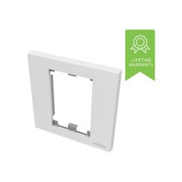 VISION Techconnect Modular AV Faceplate - LIFETIME WARRANTY - Single ...