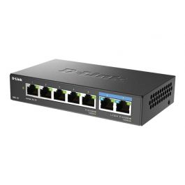 7-PORT MULTI-GIGABIT UNMANAGED SWITCH | Converge UK